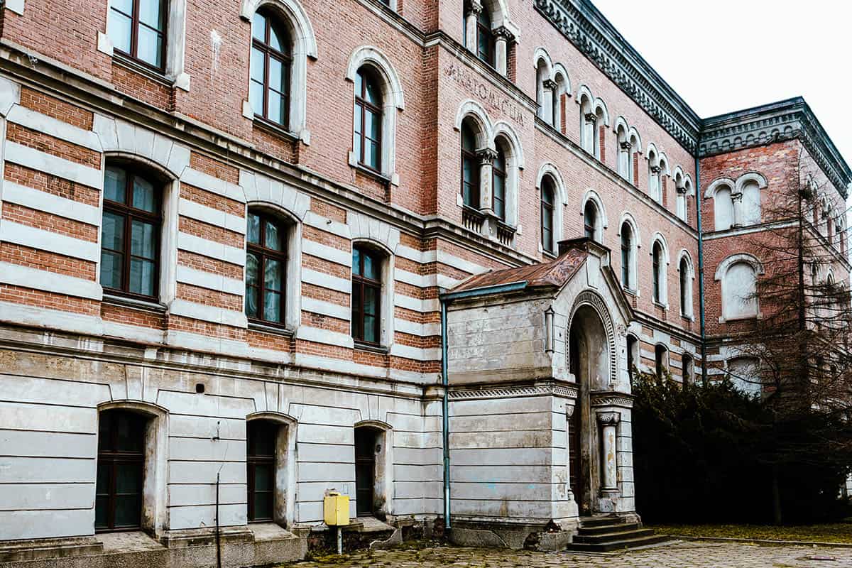 Performance at the Collegium Anatomicum - Festiwal