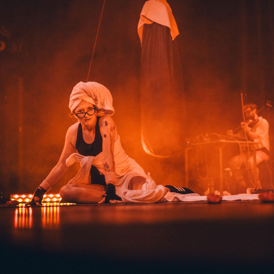 LISTA UCHYBIEŃ ("LIST OF SHORTCOMINGS") - Festiwal